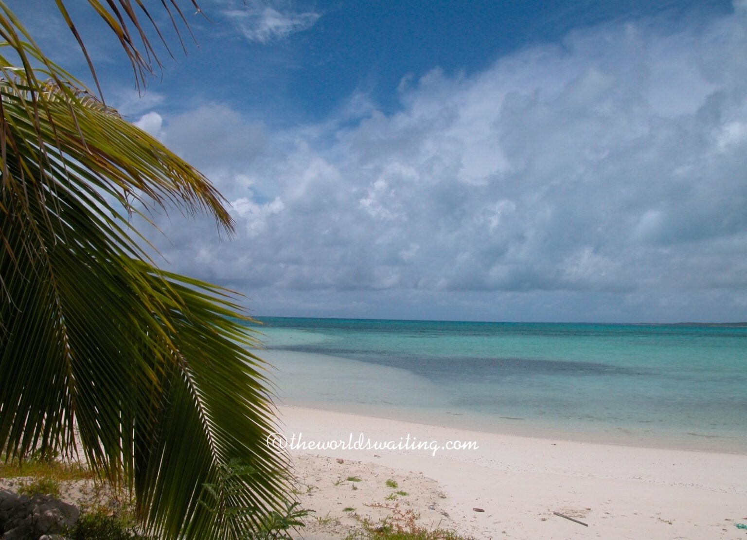 Snapshots of the Bahamas Family Islands – The World is Waiting