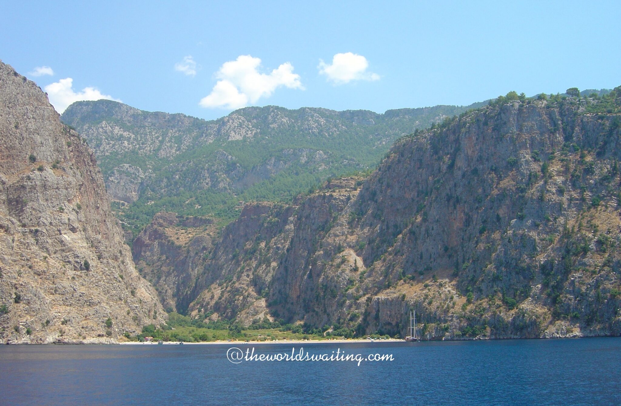 Top 10 things to do in South West Turkey – The World is Waiting