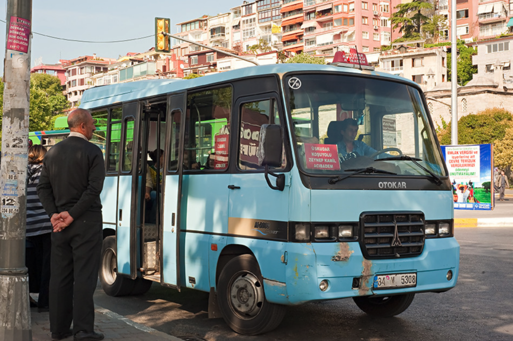 Unravelling the Turkish Dolmus – The World is Waiting