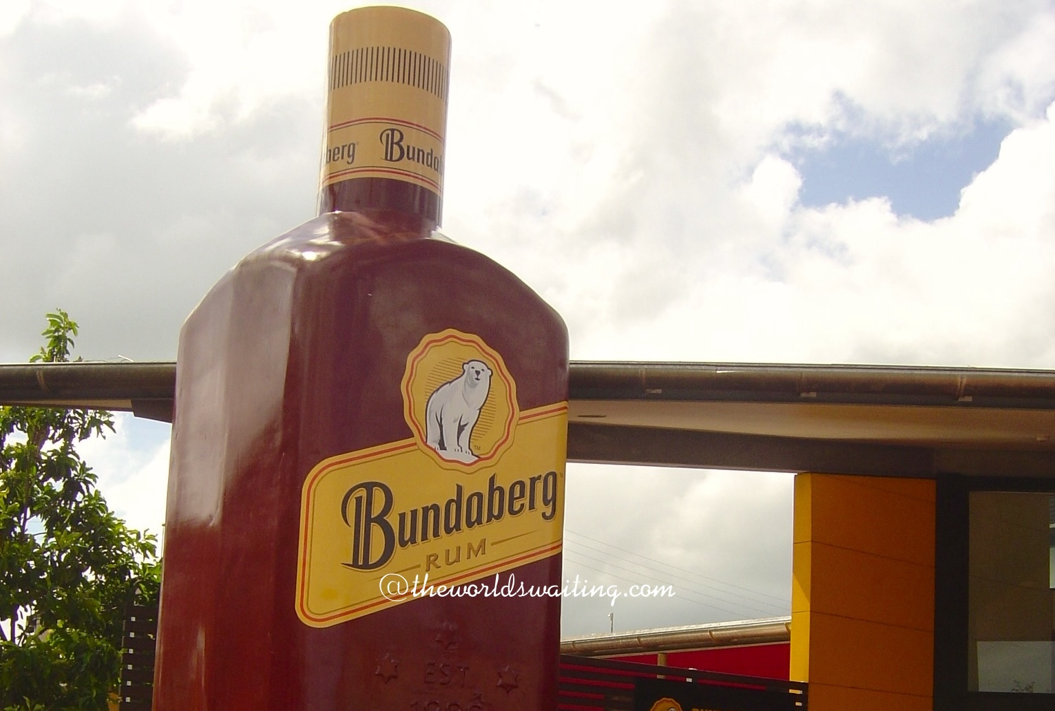 Australian Big Things – The World is Waiting