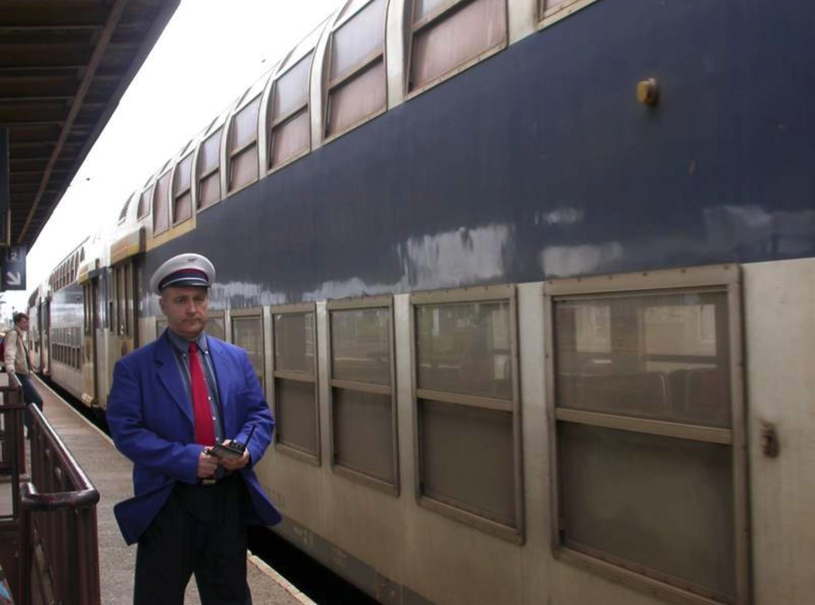 French trains – The World is Waiting