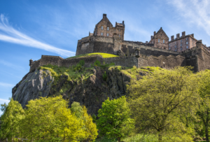 Edinburgh Castle – The Symbol of Scotland – The World is Waiting