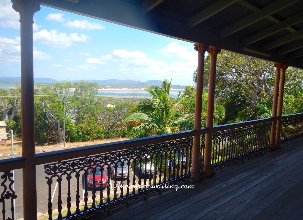 What’s in the James Cook Museum in Cooktown? – The World is Waiting