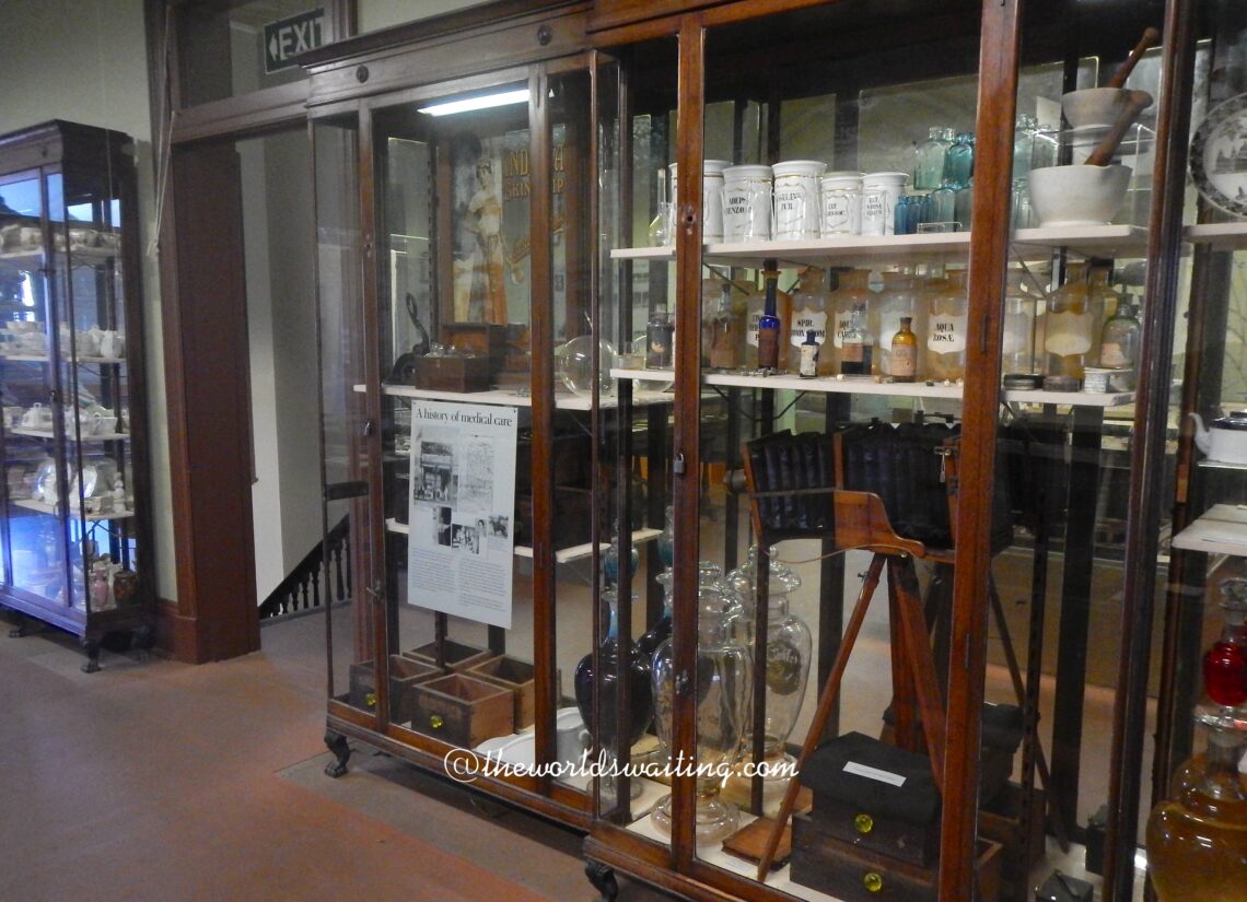 What’s in the James Cook Museum in Cooktown? – The World is Waiting