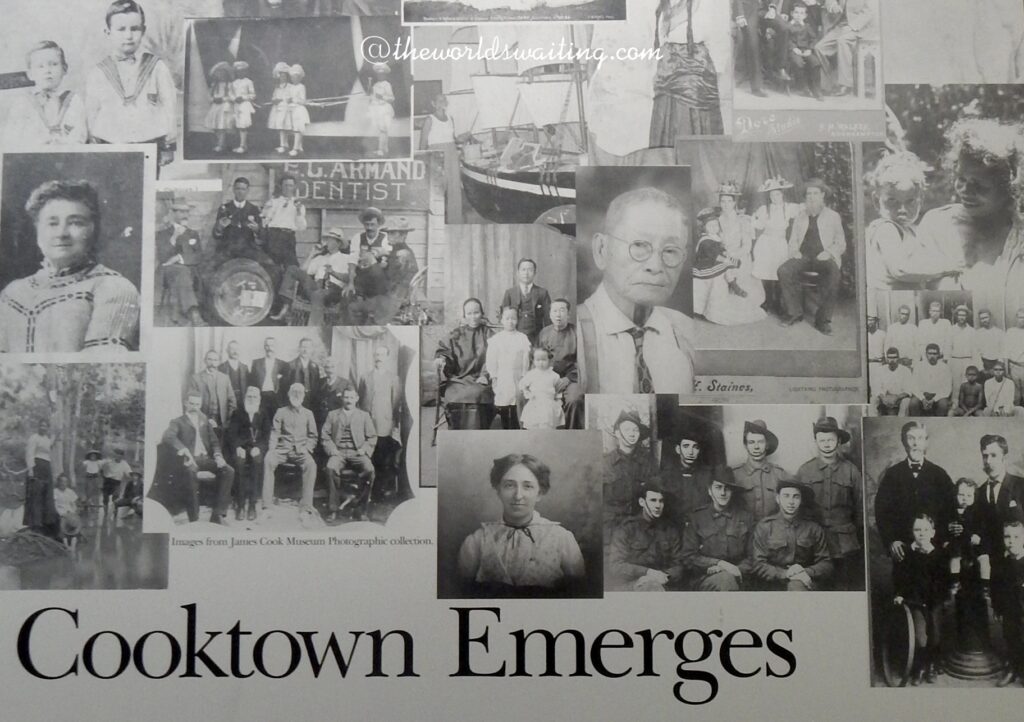 What’s in the James Cook Museum in Cooktown? – The World is Waiting