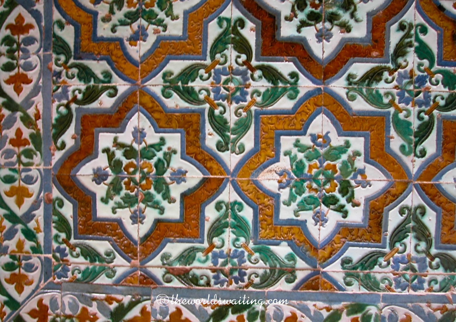 Alhambra – The World is Waiting