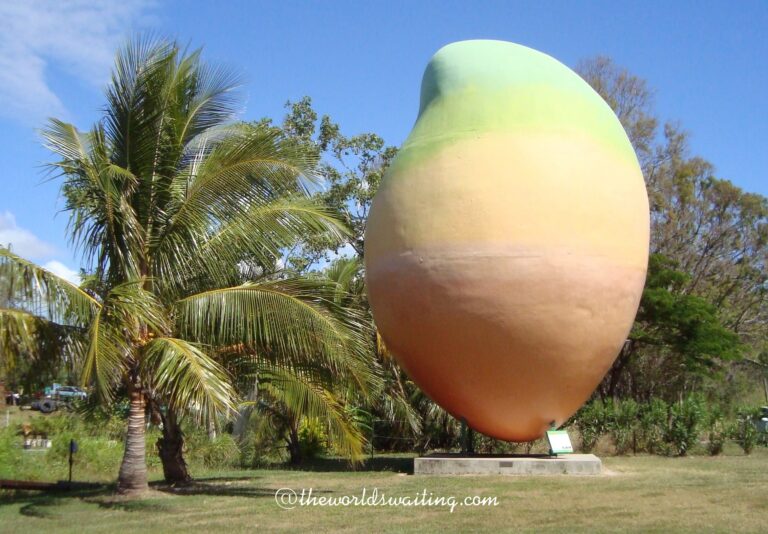 Australian Big Things – The World is Waiting