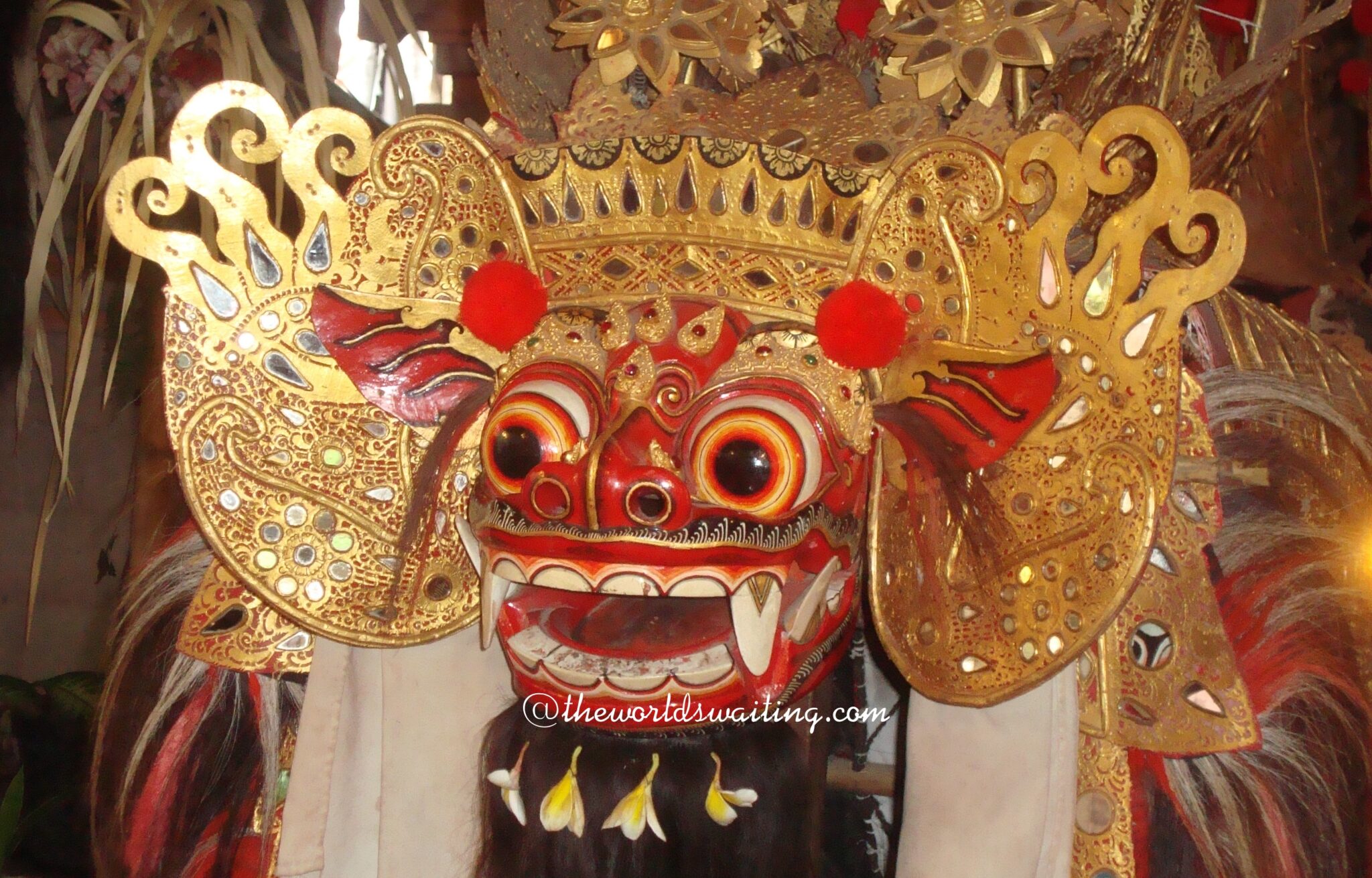 Bali’s Barong Dance – The World is Waiting