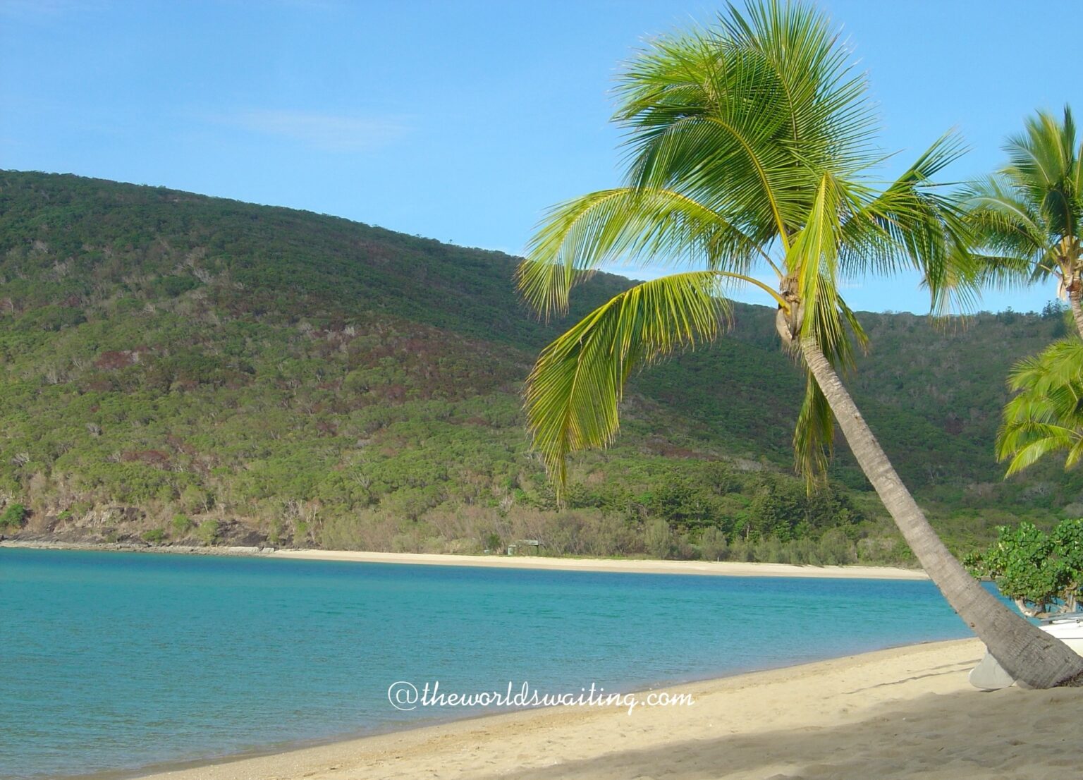 Brampton Island, Queensland – The World is Waiting