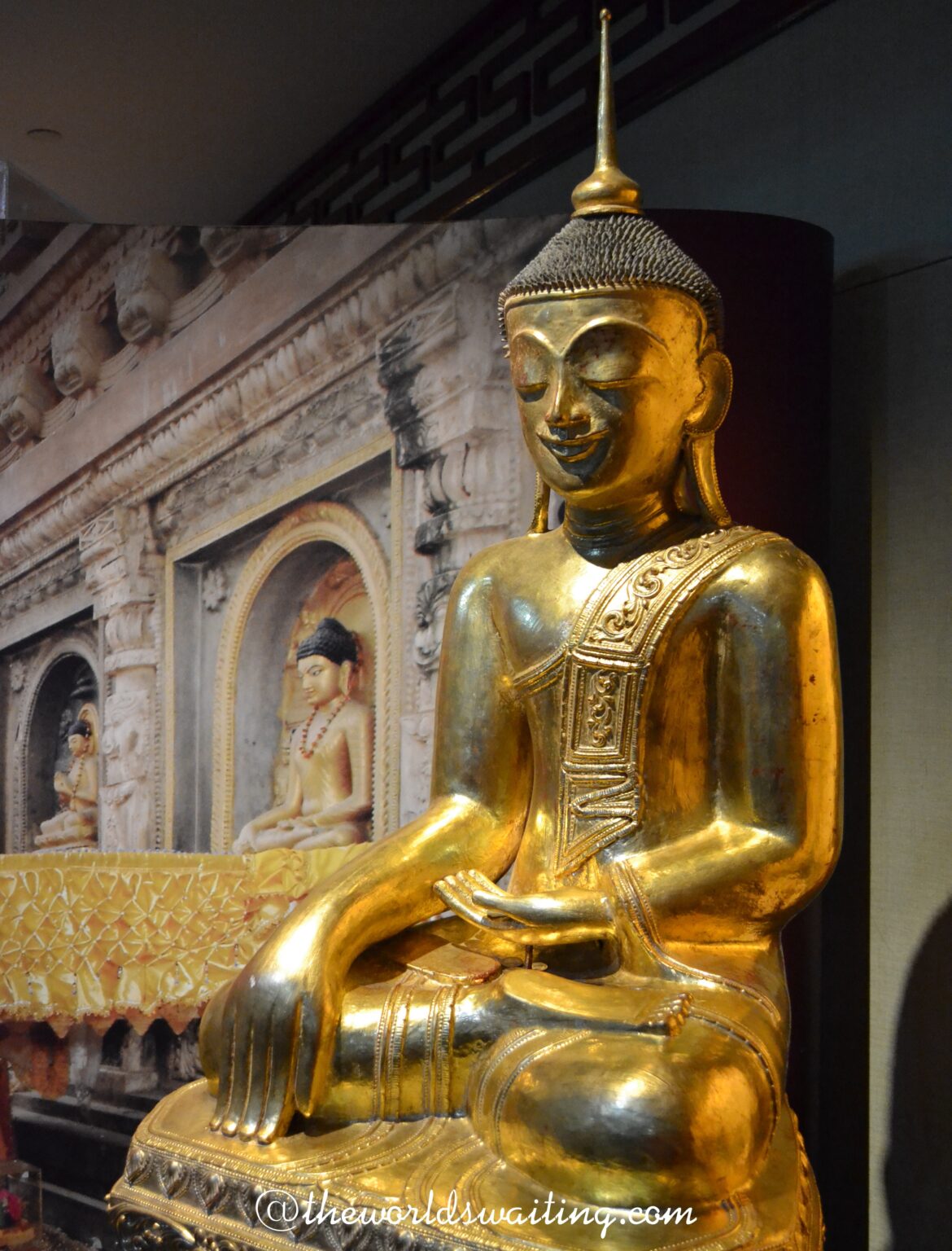 Learn about Buddhism at the Buddha Tooth Relic Temple, Singapore – The ...