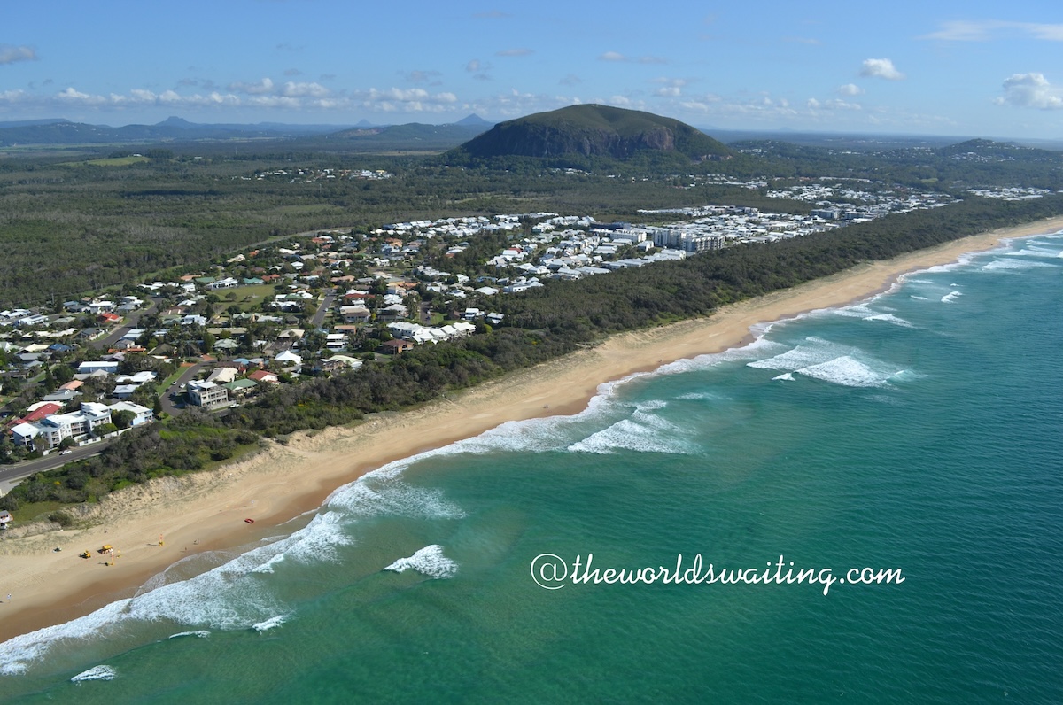 Sunshine Coast Dreamtime – the legend of Mount Coolum – The World is ...