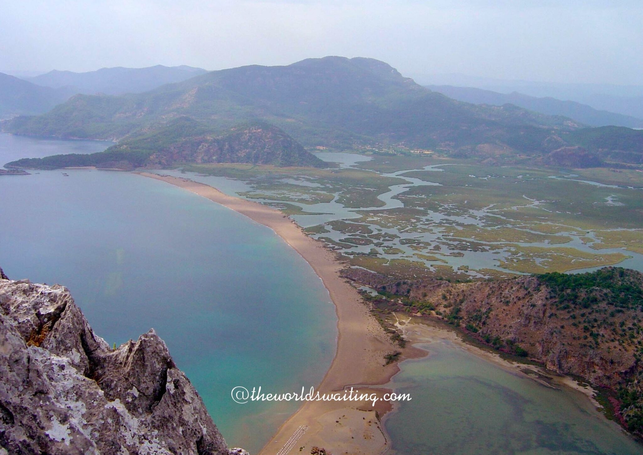 Exploring Dalyan Delta – The World is Waiting