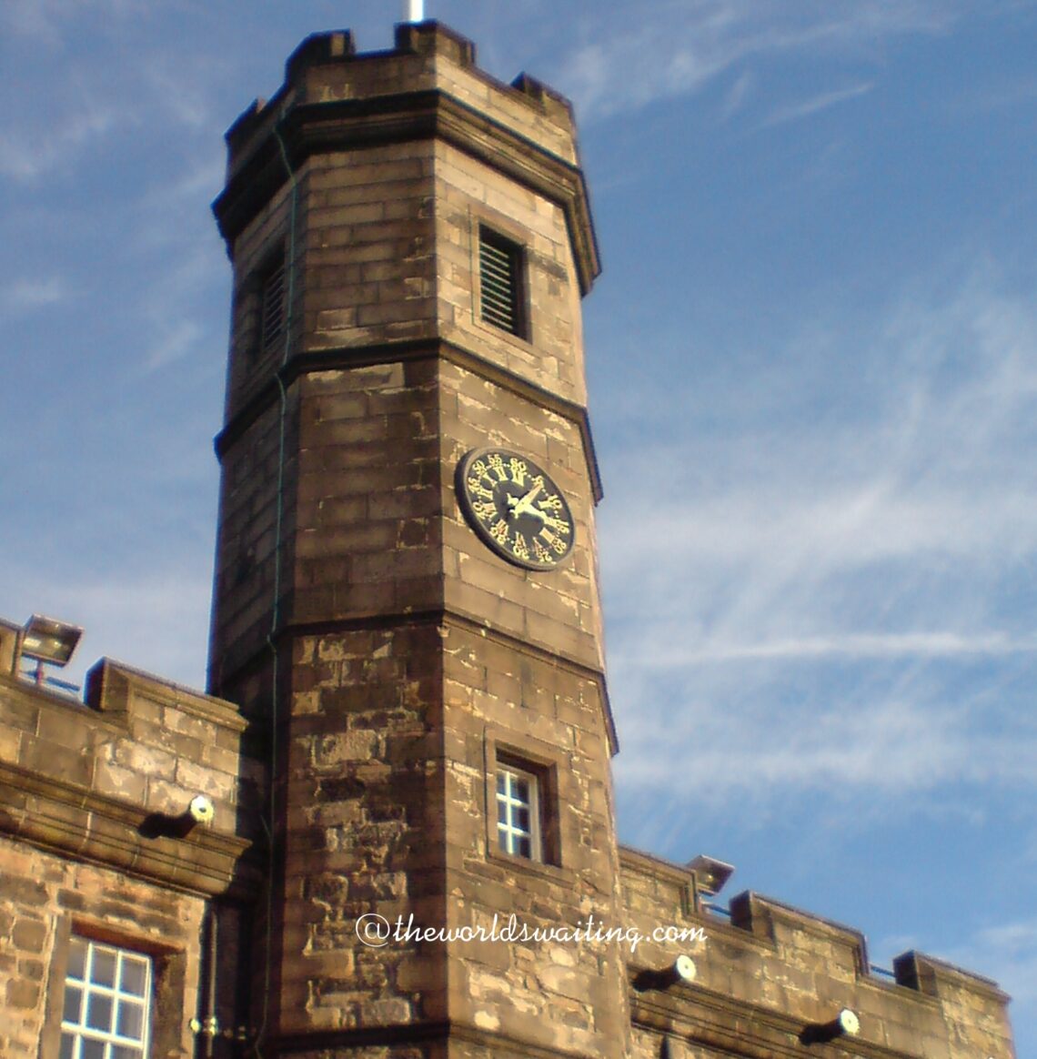 Edinburgh Castle – The Symbol of Scotland – The World is Waiting