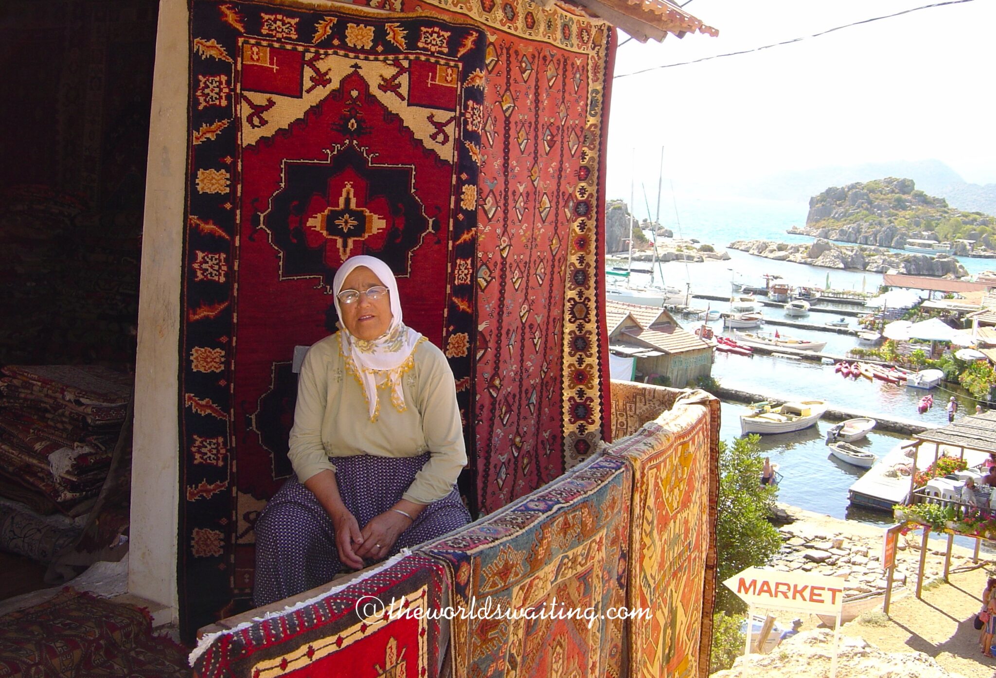Kekova – Turkey’s Spectacular Sunken City – The World is Waiting