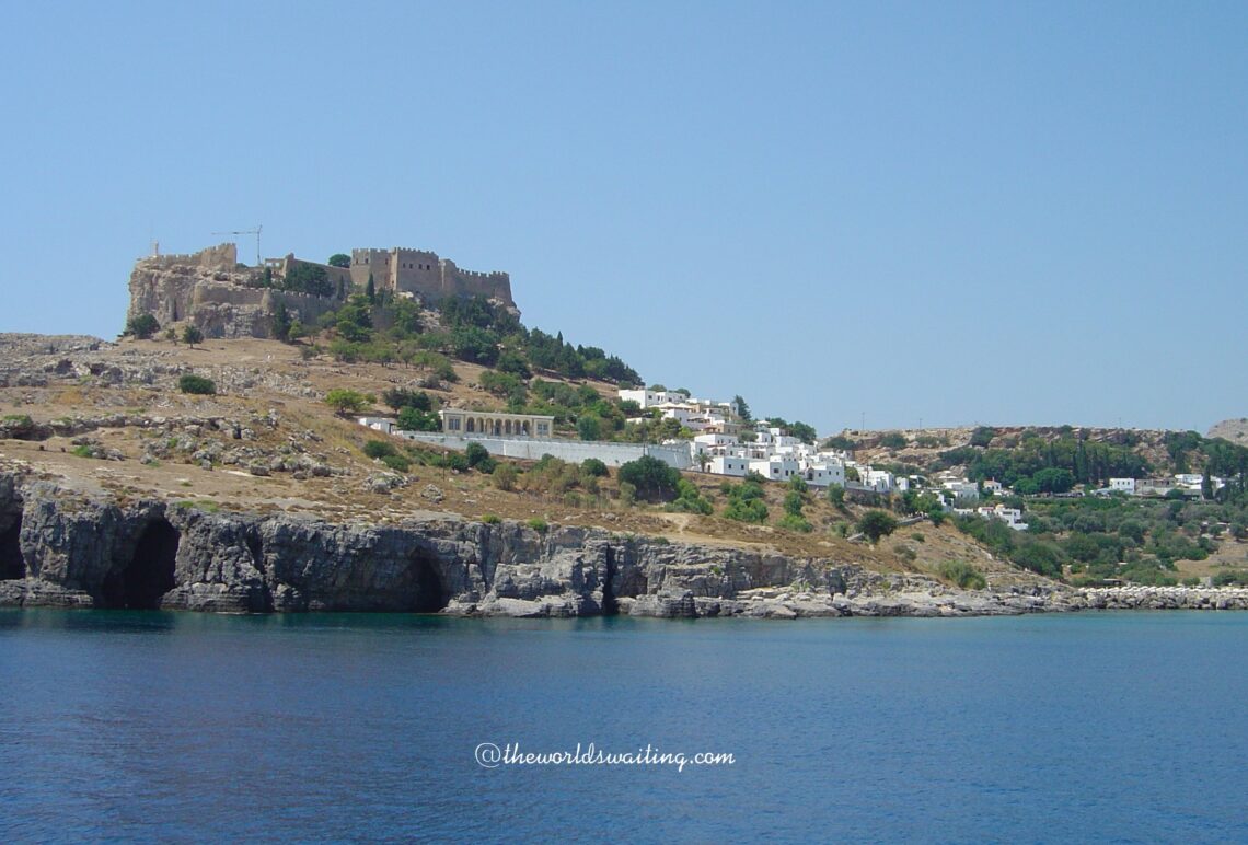 Escape to Lindos – The World is Waiting