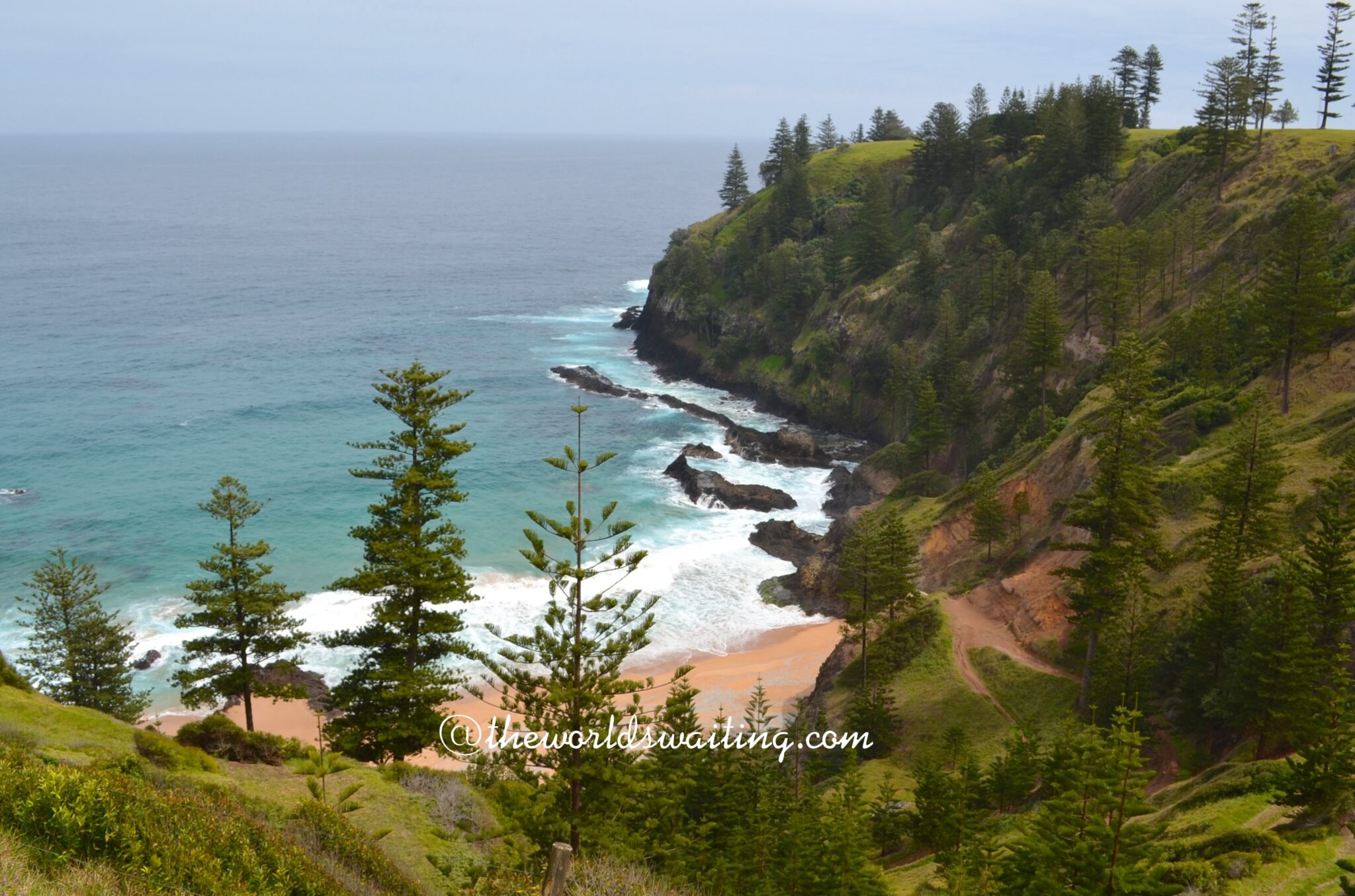 Things to do on Norfolk Island – The World is Waiting