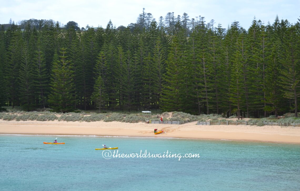 Things to do on Norfolk Island – The World is Waiting