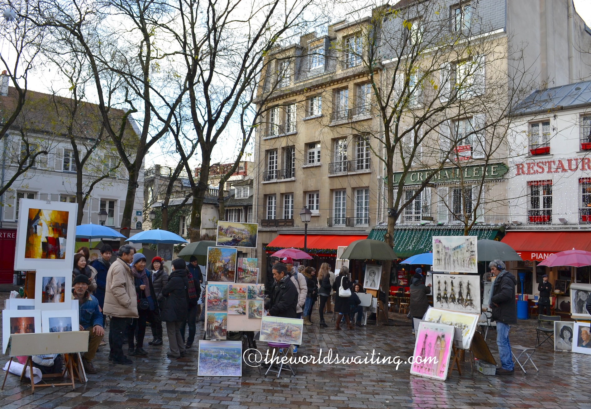 Embrace your inner bohemian – Things to do in Montmartre, Paris – The ...