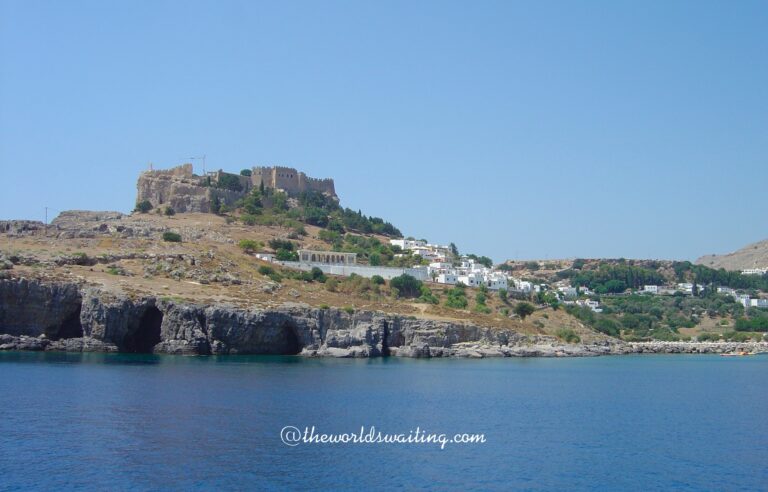 Things to do in Rhodes – The World is Waiting