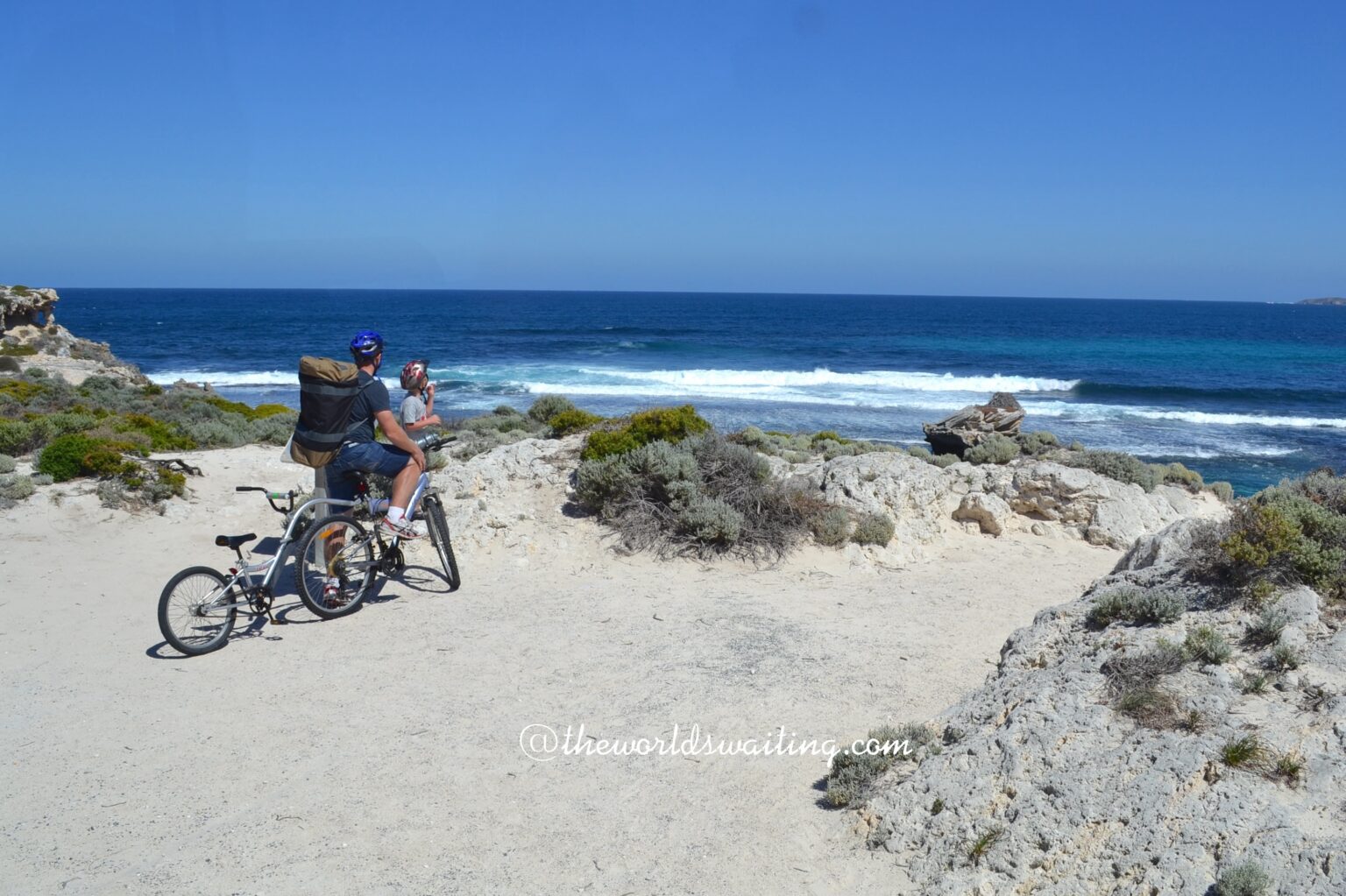 Cycling Adventure on Rottnest Island – The World is Waiting