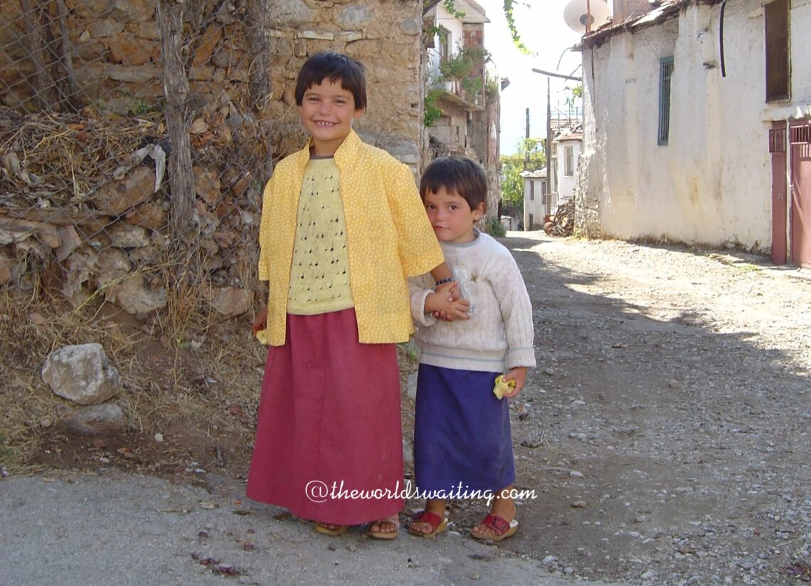 Survival Guide – Turkey – The World is Waiting