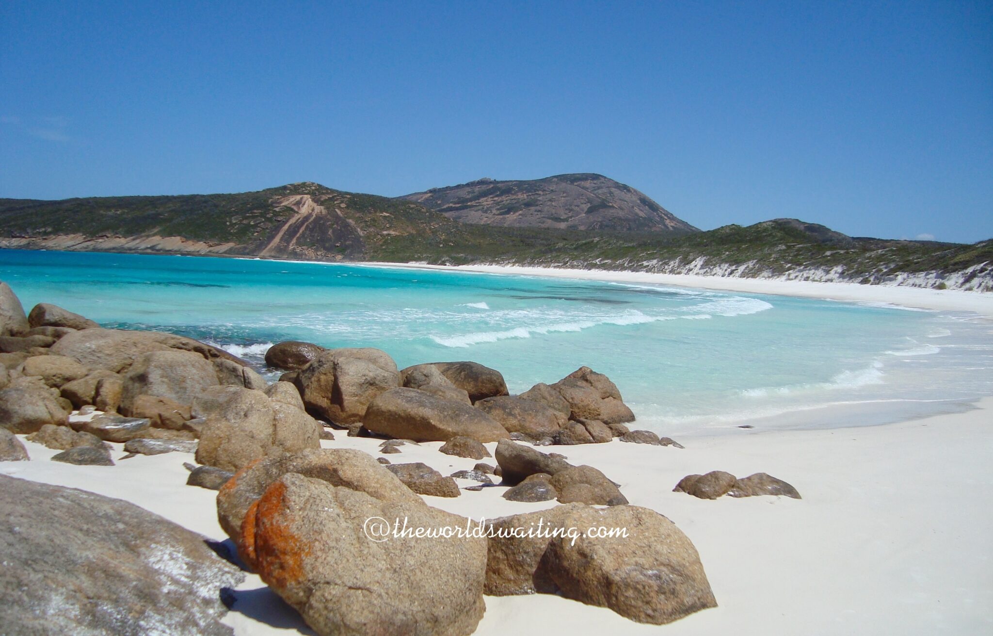 5 Places to visit in Western Australia – The World is Waiting