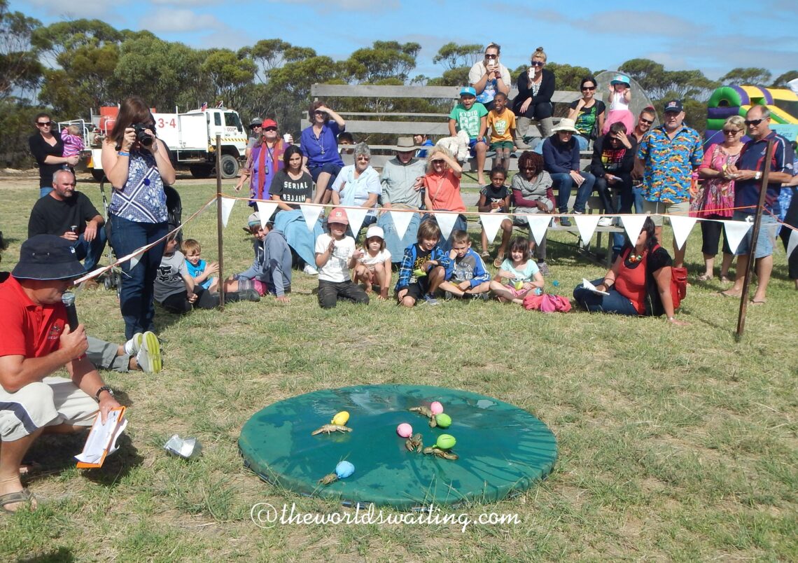 Yabby racing in Western Australia – The World is Waiting