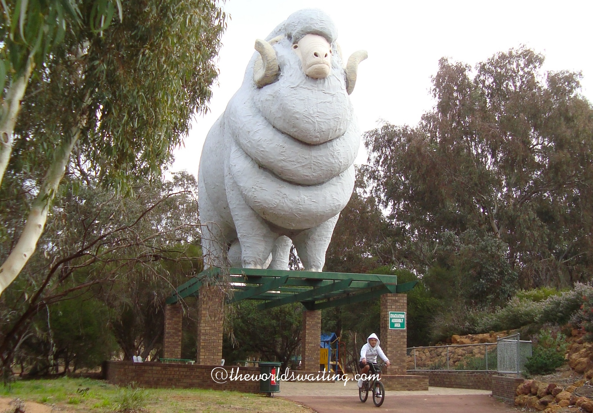 Secret Western Australia – The World is Waiting