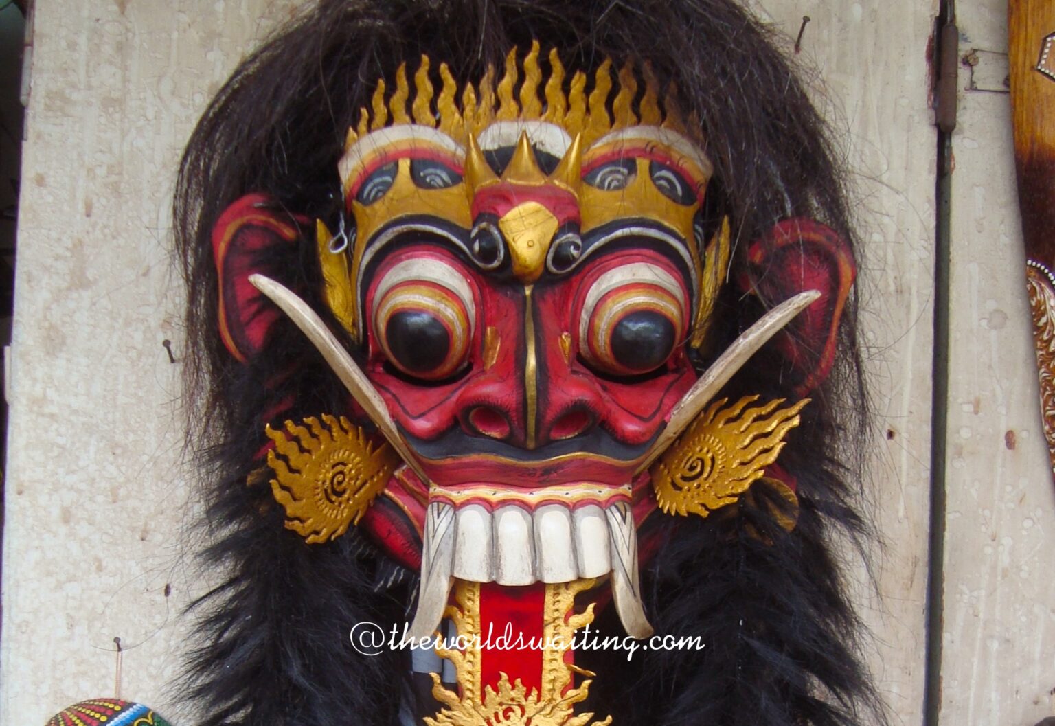 Bali’s Barong Dance – The World is Waiting