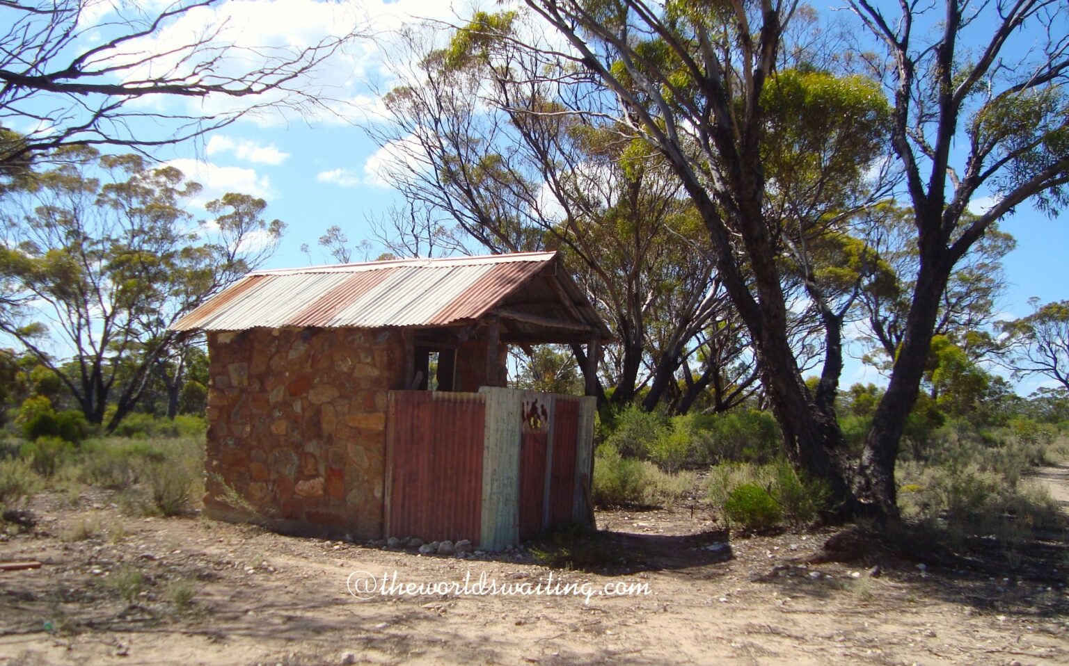 Pioneering in Western Australia – The World is Waiting