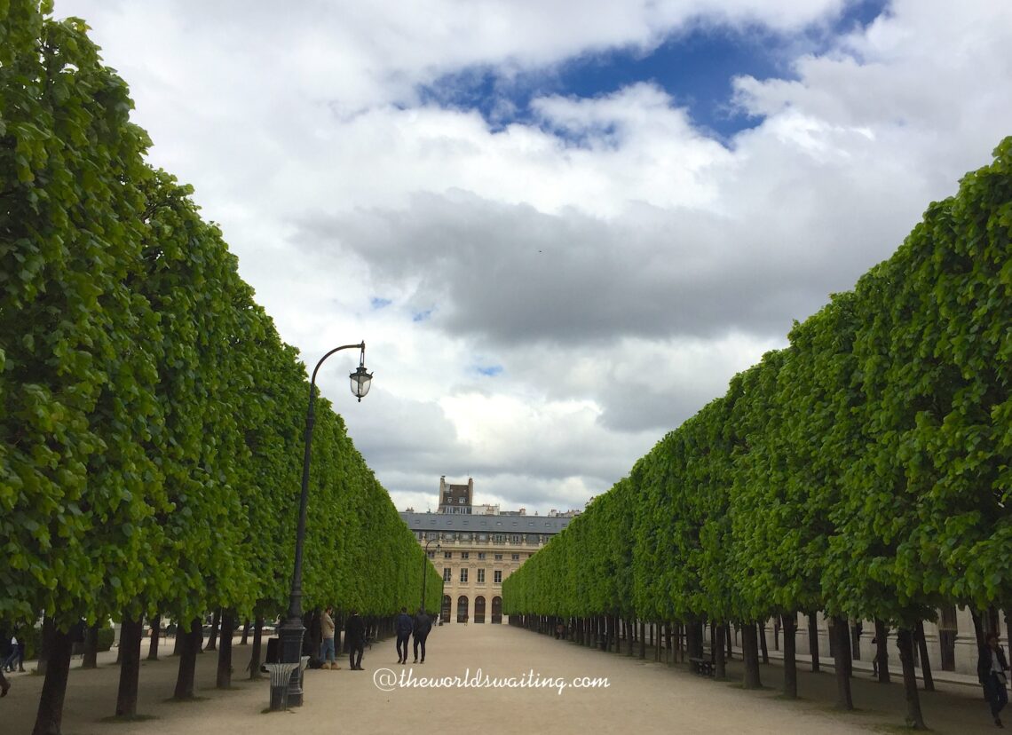 Where was Emily in Paris filmed? – The World is Waiting