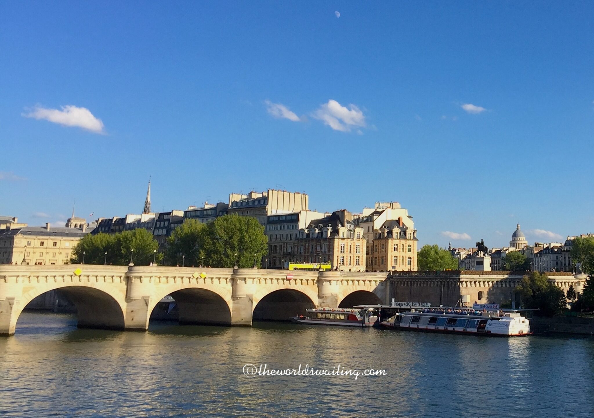 Where was Emily in Paris filmed? – The World is Waiting